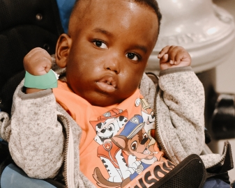 The Children's Heart Gallery