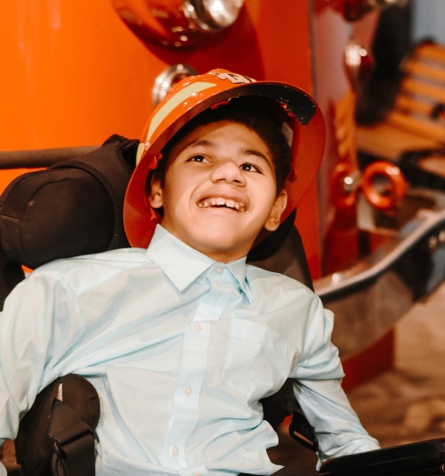 The Children's Heart Gallery