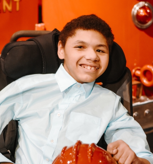 The Children's Heart Gallery