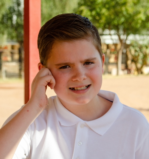 The Children's Heart Gallery