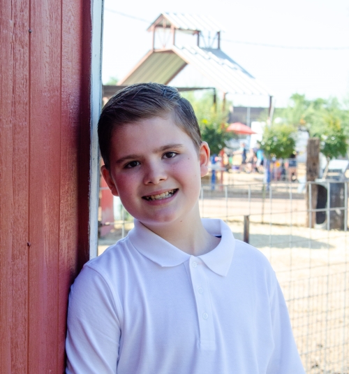 The Children's Heart Gallery